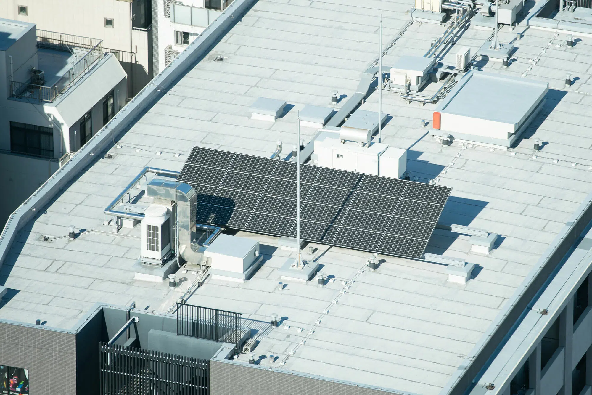 Commercial Roofing in Columbia, MD | Certified Roofing