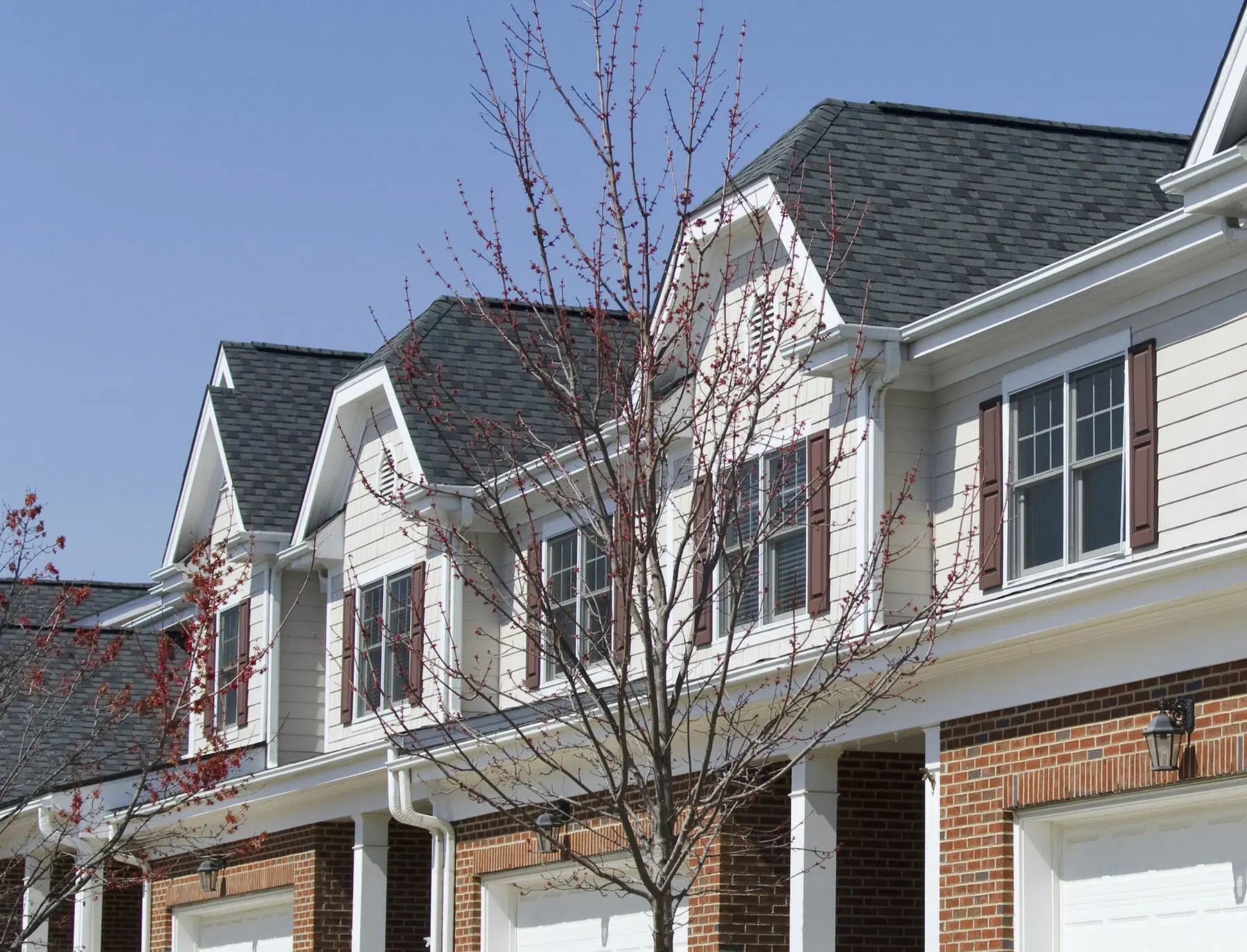 Multi-Family Roofing - Certified Roofing
